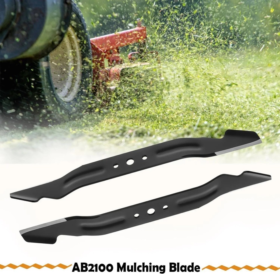 AB2100 21" Deck Blade For EGO Single Mulching Lawn Mower LM2100 ...