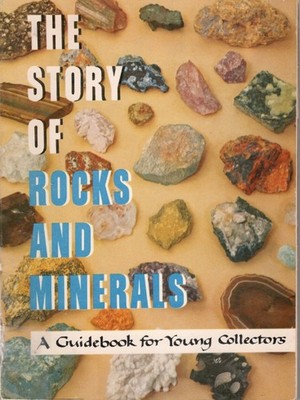 The Story of Rocks and Minerals A Guidebook for Young Collectors | eBay