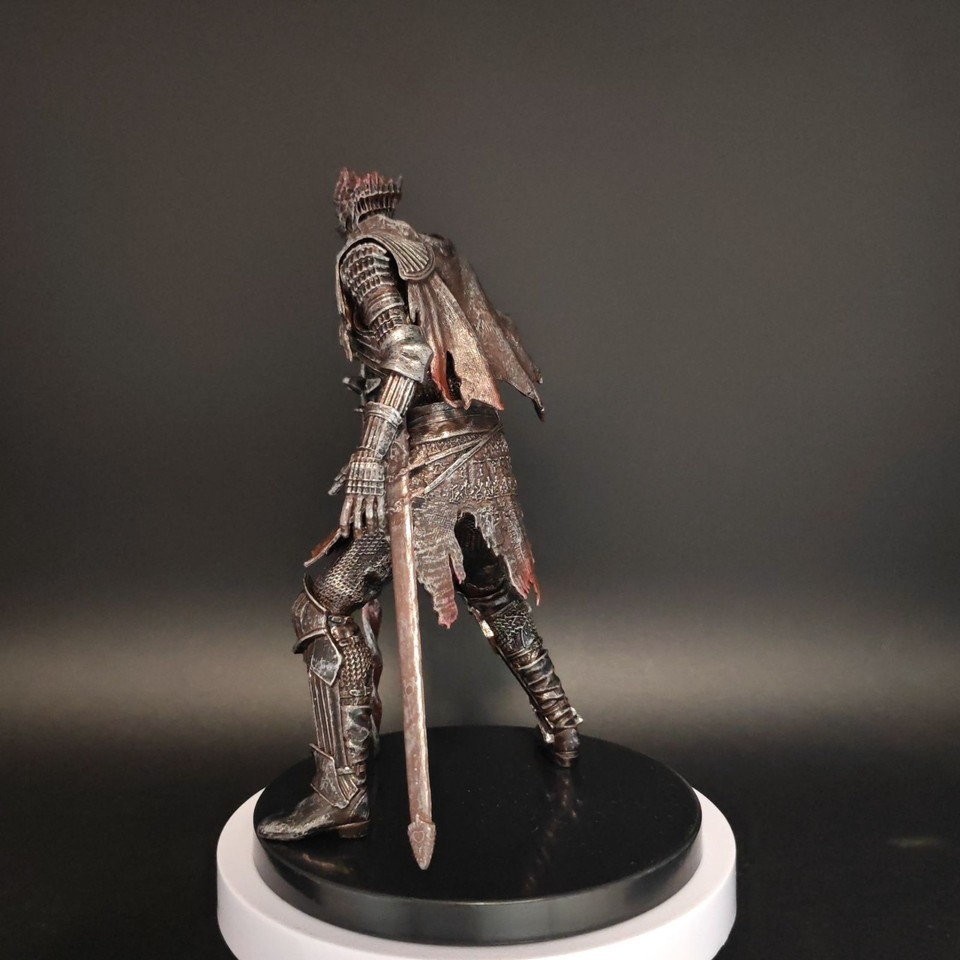 Anime Figure Toy PVC Dark Souls Game Character Collect Statue Model ...