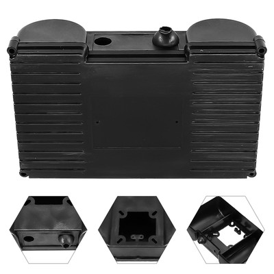 Motor Junction Box Motor Motor Capacitor Box Air Pump Black Junction ...