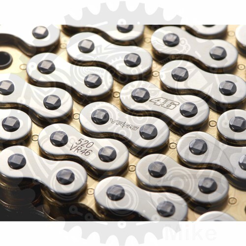 New DID X-Ring Chain 520 VR46 112 For Kawasaki EL 252 F Eliminator | eBay