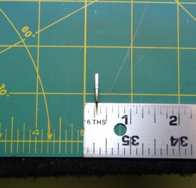 (1) Apostrophe Symbol Vintage Metal Typeset Letterpress Block 'Gothic ...