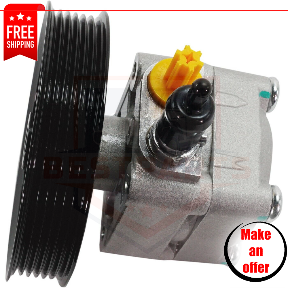 New Power Steering Pumps KS01000091 for 2003-2004 Volvo XC90 T6 | eBay