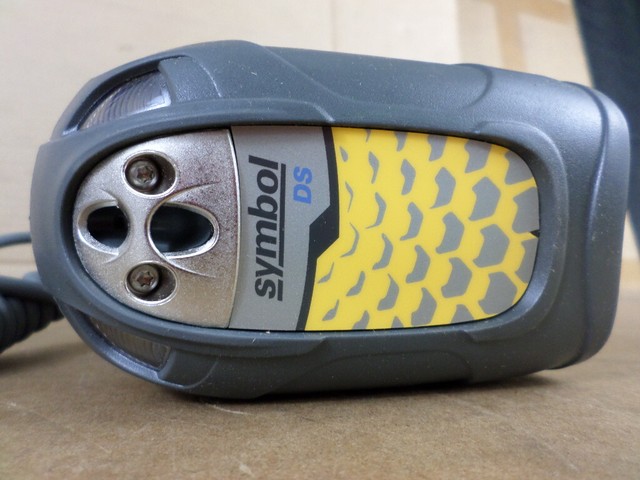 Ds3408-sf20005 Symbol Technologies USB Barcode Scanner DS3408SF20005 ...