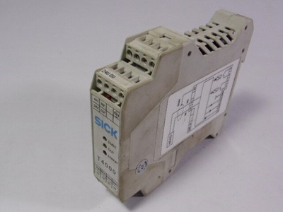 Sick T4000-1RBA01 Safety Switch 60V 300mA USED | eBay