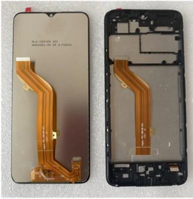 LCD Display + Touch Screen Panel Replacement Assembly For TCL 405 406 ...