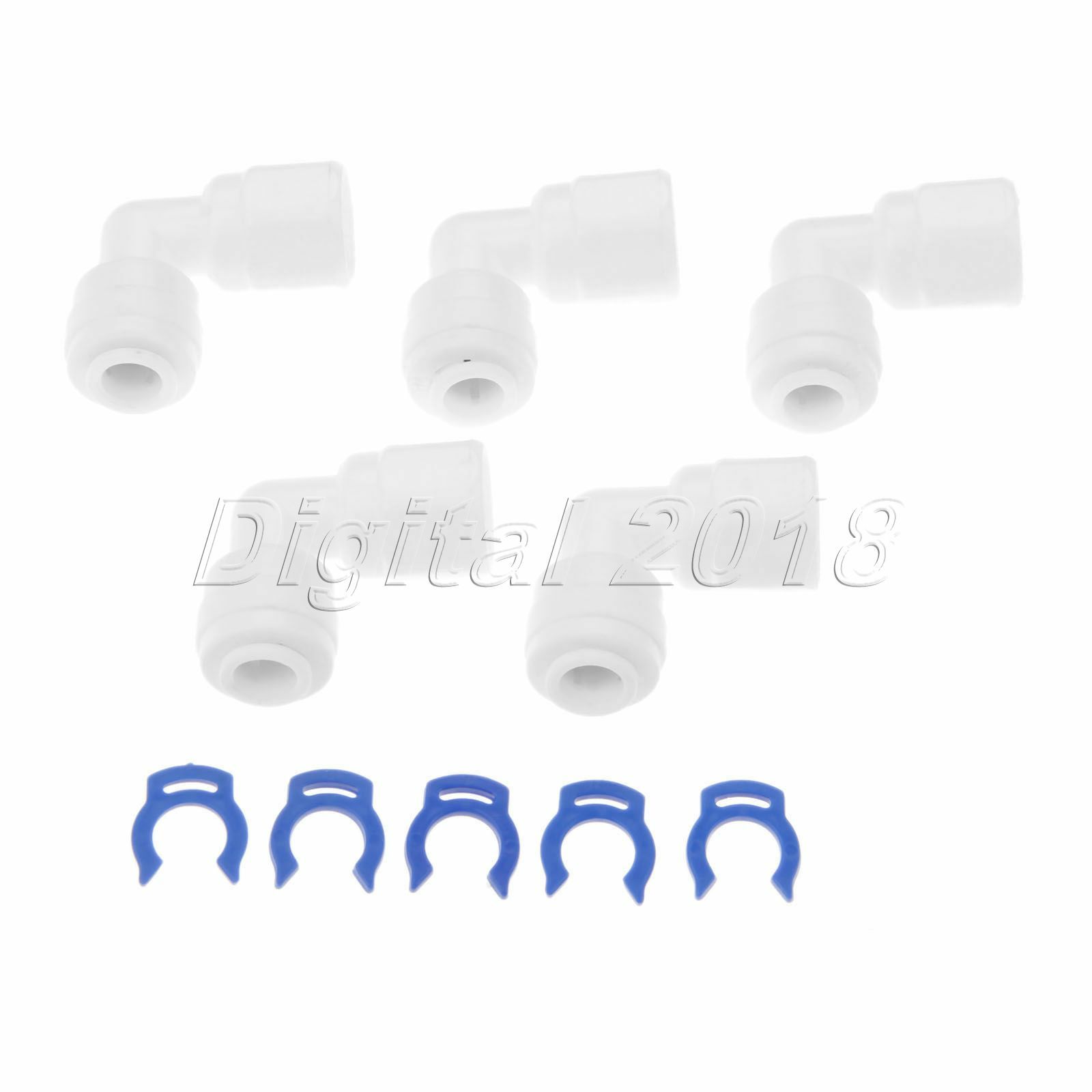 Female Thread Purifier Reverse Osmosis Valve Connector RO Water Filters ...