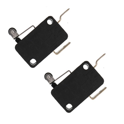 2PCS Micro Switch V7-1A38E9-201-2 V71A38E92012 For Club Car Accelerator ...