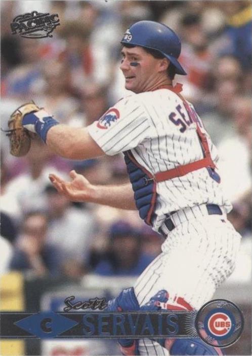 1999 Pacific - Scott Servais #91 for sale online | eBay