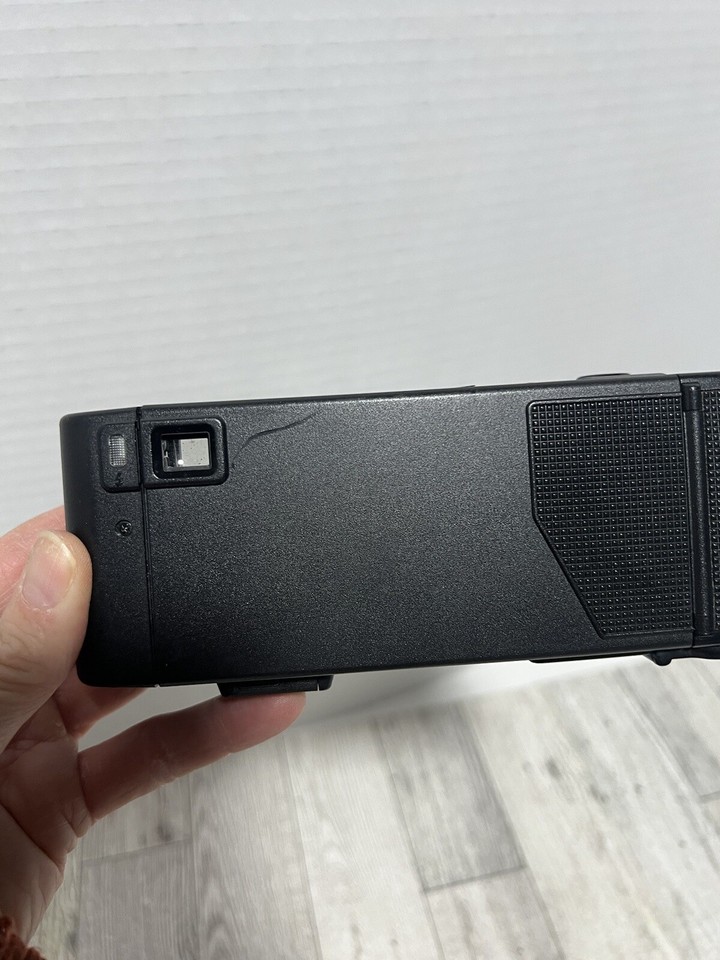 Canon Snappy 50 Camera 35mm Film Point & Shoot With Strap | eBay