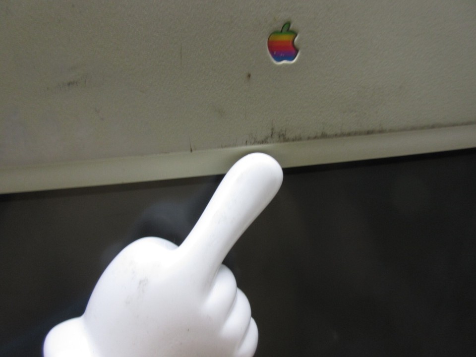 Apple M4787 Power Macintosh G3 Molar Mac 266MHz 32MB Ram - Read ...