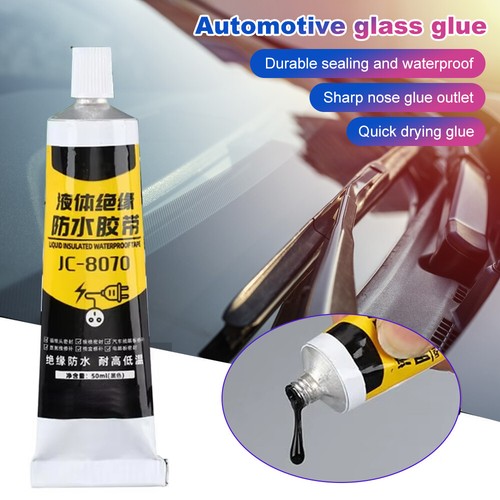 Auto Glass Sealant 50ML Windshield Urethane Adhesive Glue Sealant High ...