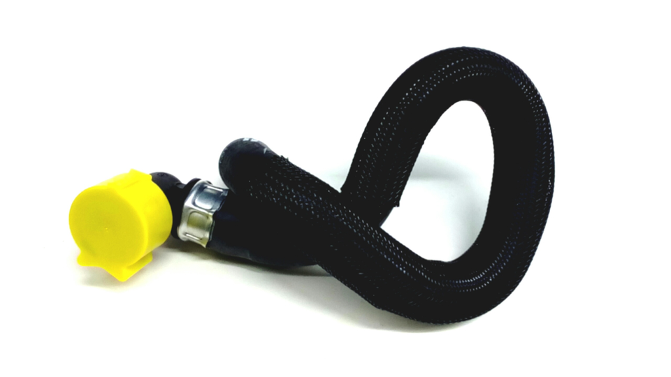 Genuine Volvo HVAC Heater Hose - 30792194 | eBay