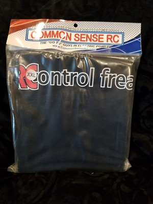 XXL T-SHIRT "RCONTROL FREAK" COMMON SENSE RC NEW IN PACKAGE!! | eBay