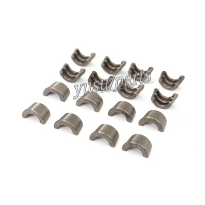 16x Engine 6mm Valve Spring Retainer Keeper Cotter Split For VW AUDI | eBay