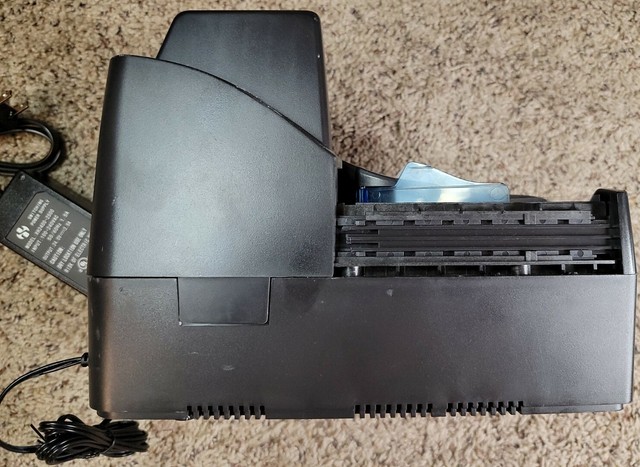 Digital Check Tellerscan TS500 200 DPM 155005-482hv Wo00010319 for sale ...