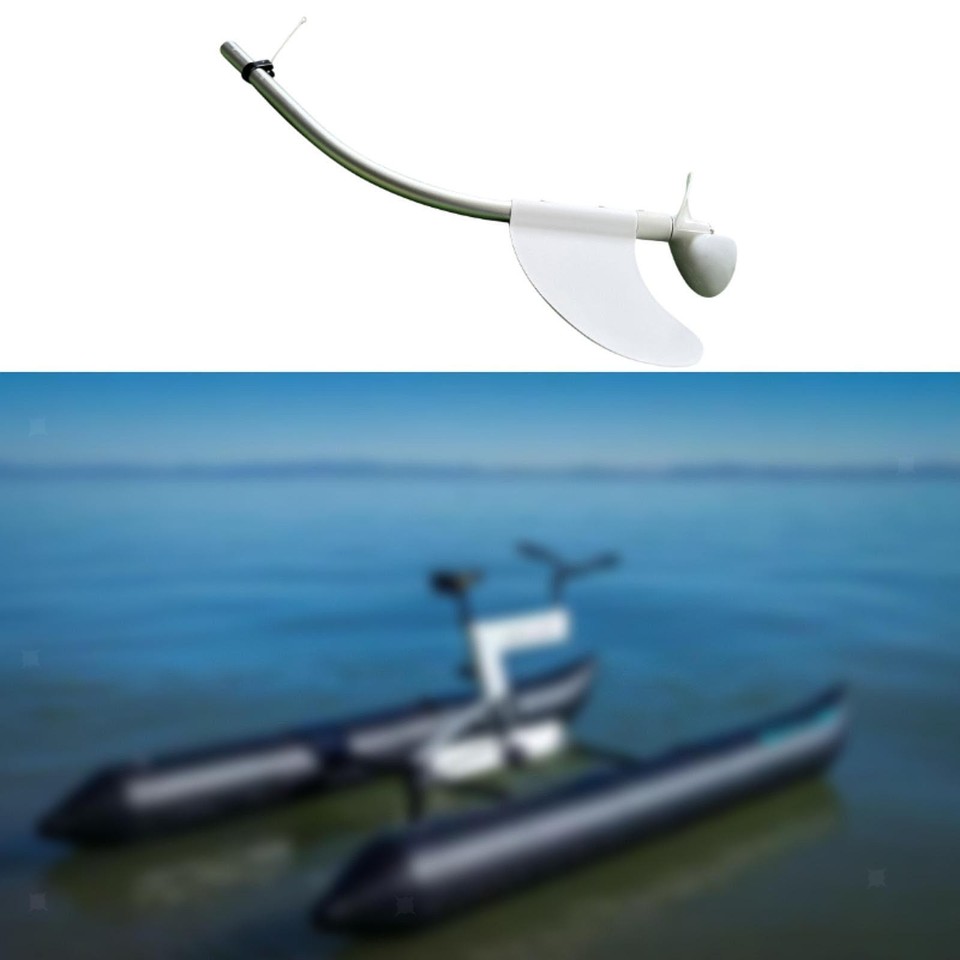 Propeller Kit for Water Bike Spare Propeller Outboard Propeller ...