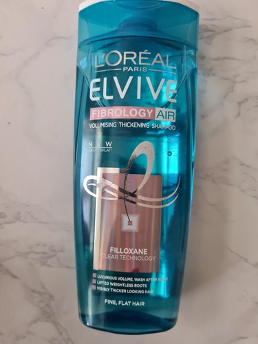 L'Oreal Elvive Fibrology Thickening Shampoo 250ml Filloxane | eBay UK