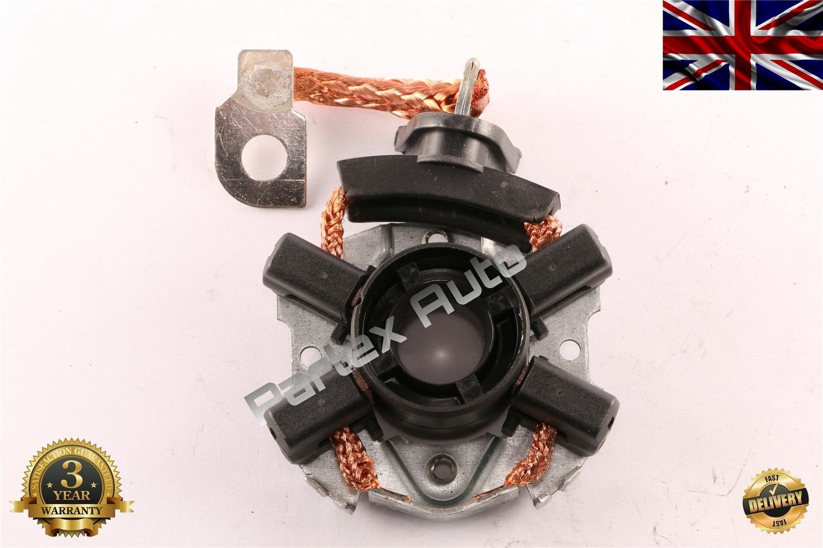 NEW STARTER BRUSHBOX BRUSHES FOR MERCEDES BMW - BOSCH 107 4 SERIES | eBay