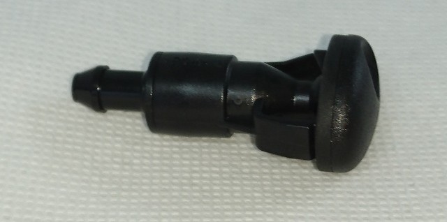 Mercedes-Benz M-class W164 Rear Window Washer Jet Nozzle A1648600447 ...
