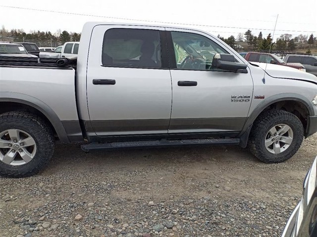 2013-2020 Dodge RAM 1500 17x7 Silver 5 Spoke Wheel 2448 Rim OEM ...