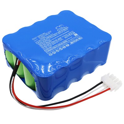 Battery For MAQUET Table 702 755 Rotaflow Centrifugal Pump System ...