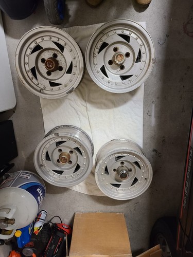 Rims Foxbody Thunderbird Mustang Wheels Vintage 80s | eBay