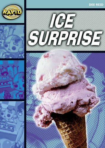 Ice Surprise (RAPID STARTER LEVEL) by Reid, Dee Paperback Book The Fast ...