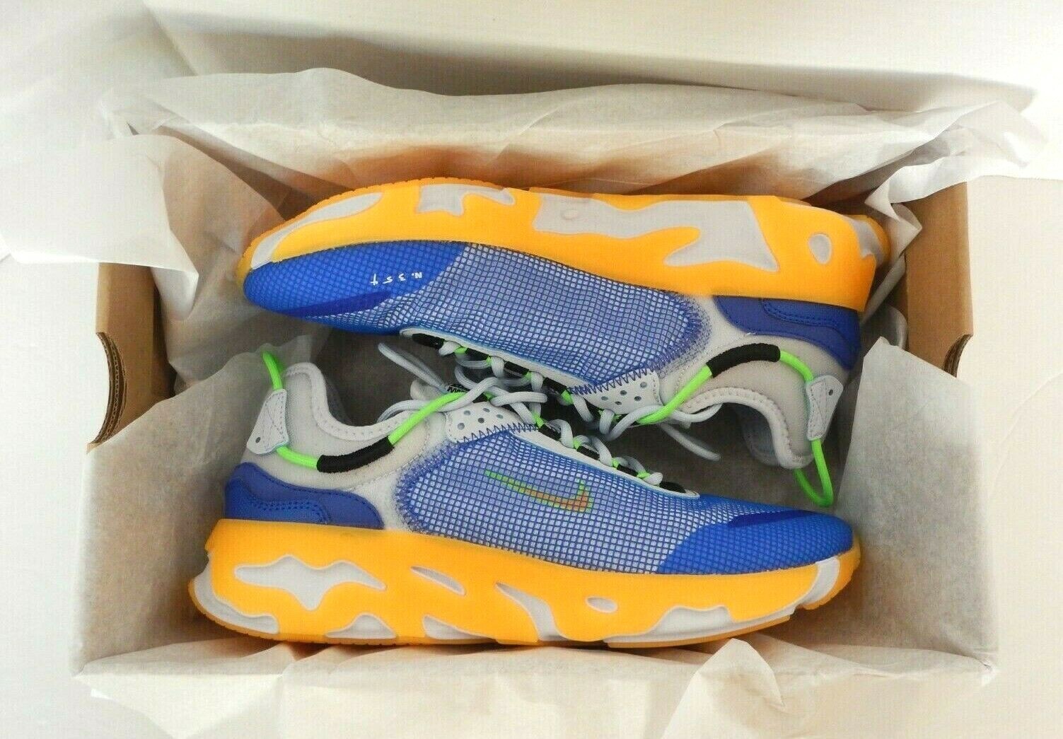 Nike Retract Live PRM #CZ9081 001 Men's Sneakers US Size 7.5 | eBay