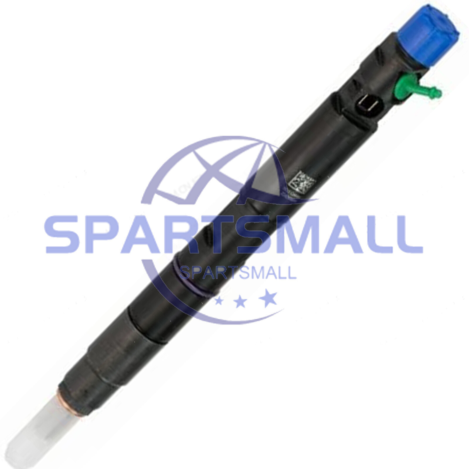 4X Fuel Injector 28229876 320-06827 32006827 for JCB Deplhi EJBR 05001D ...