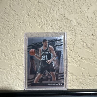 2024 Panini National VIP Gold Packs - Tim Duncan - #23 Gold Pack Promo ...
