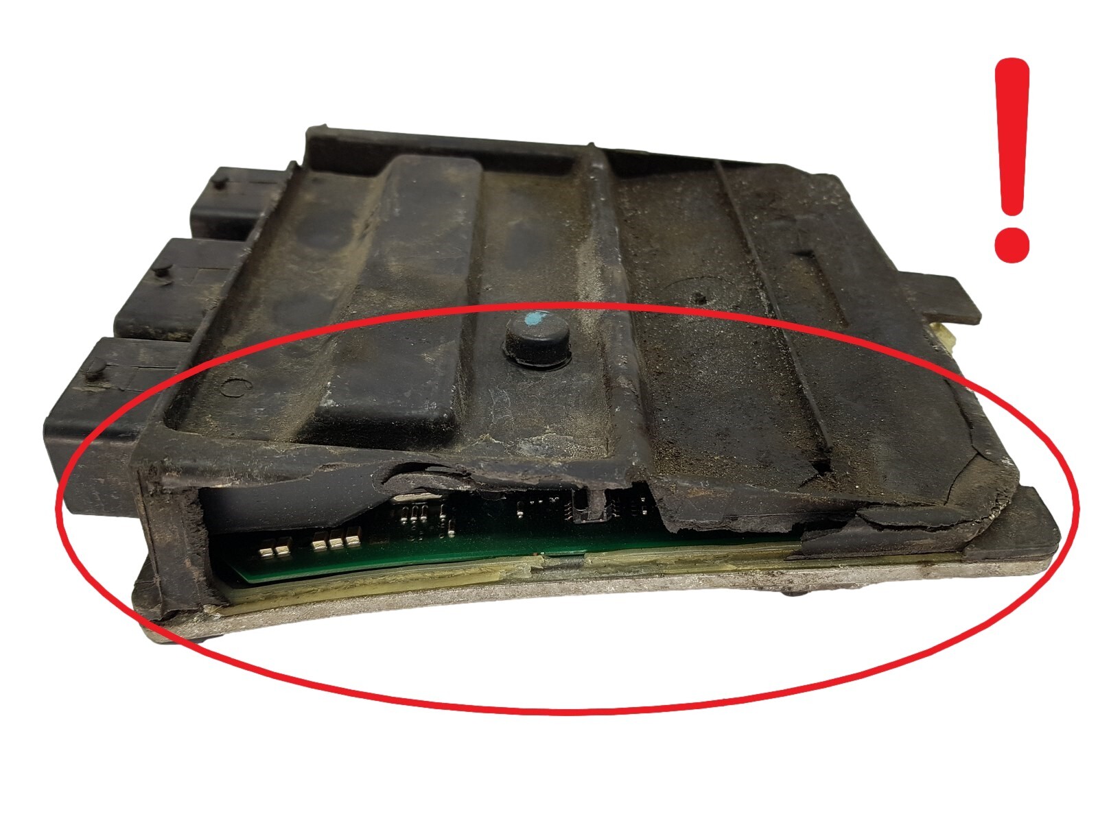 ECU Delphi TRW 8200619409 8200399038 DCM1.2 R0410B034C 81153E | eBay