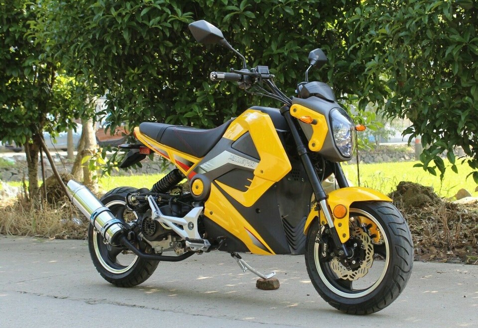 ECU CDI Module For Vitacci Bullet 50 Scooter Moped Motorcycle | eBay