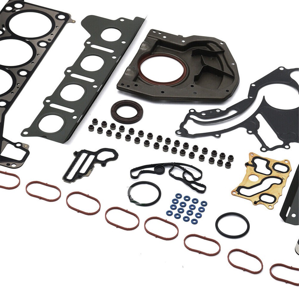 M278 Engine Gasket Kit 2780160520 For Mercedes-Benz SL550 GLE550 E500 ...