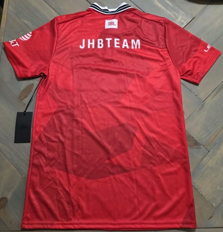 100T Jhbteam official Jersey. 100 Thieves. New W Tags | eBay