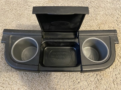 Graco MDS Modes Stroller Rear Parent Snack Tray Cup Holder | eBay