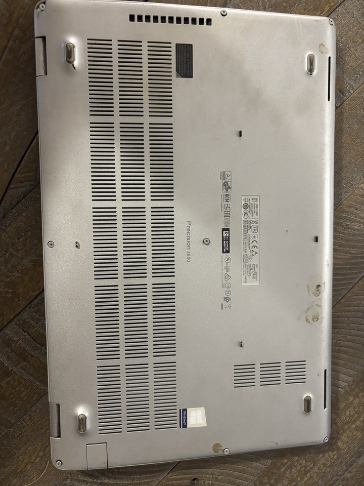DELL Precision 3550 | i5-10310U | eBay