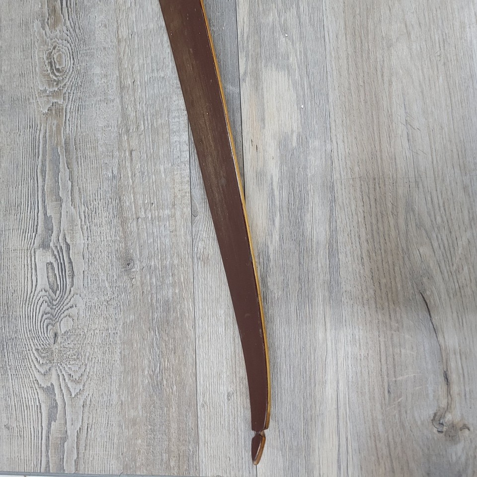 Vintage Black Hawk Scorpion Recurve Bow 41# 28" Right Hand 863 | eBay