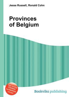 Provinces of Belgium by Ronald Cohn (2012, Trade Paperback) for sale ...
