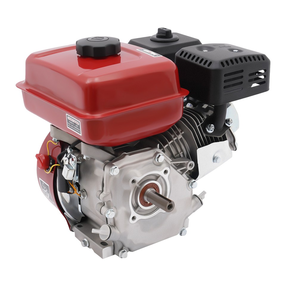 3000w Gas Powered Engine, 7.5 Hp Motor 4 Stroke Gas Powered Portable ...
