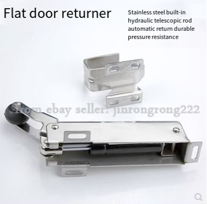 Hydraulic Door Closer Stainless Walk-In Cooler Freezer Door Closer ...