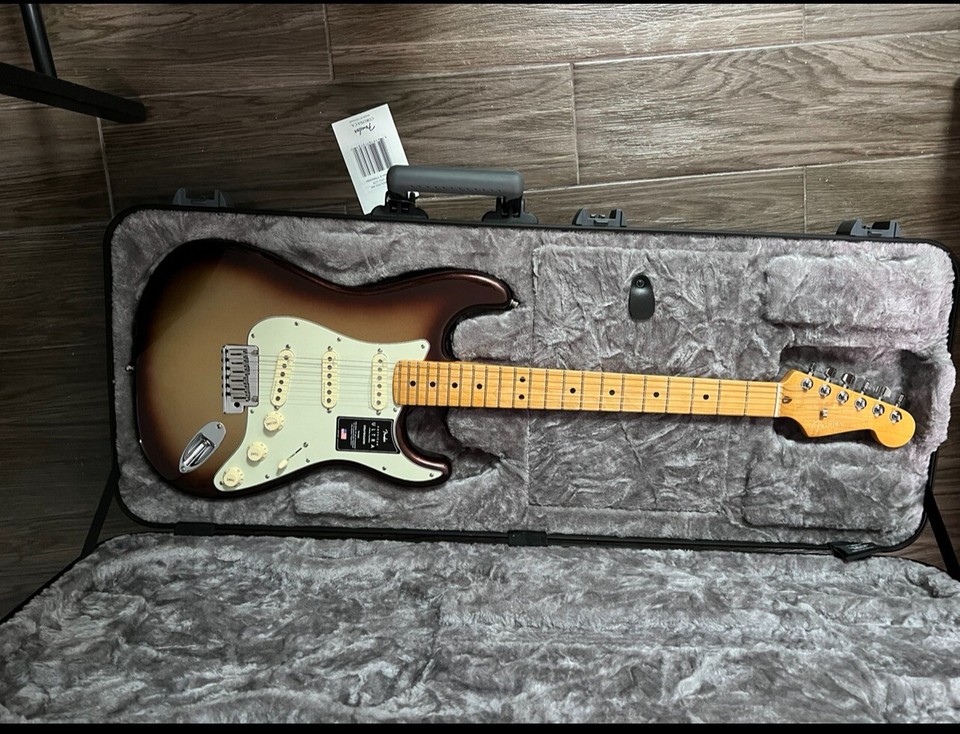 Fender Stratocaster American Ultra New!! Good Price | eBay