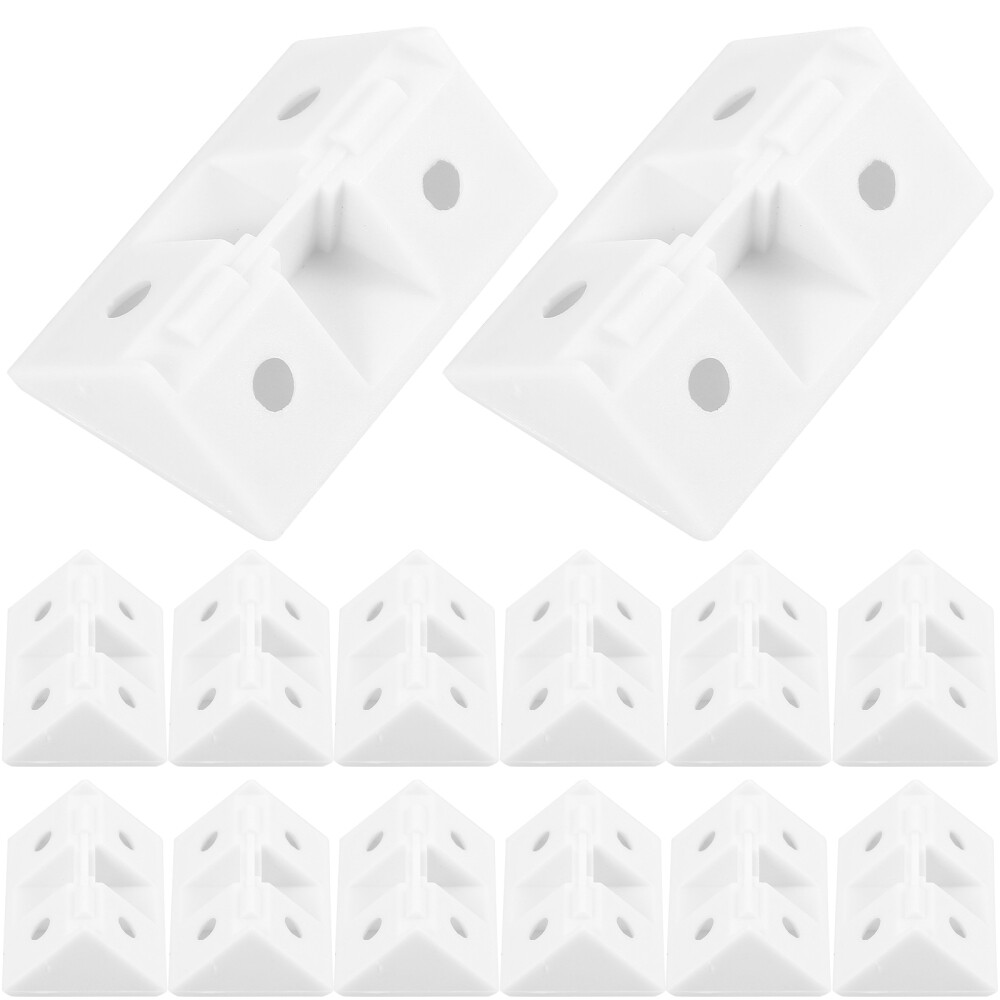 Plastic Corner Brackets For Cabinets