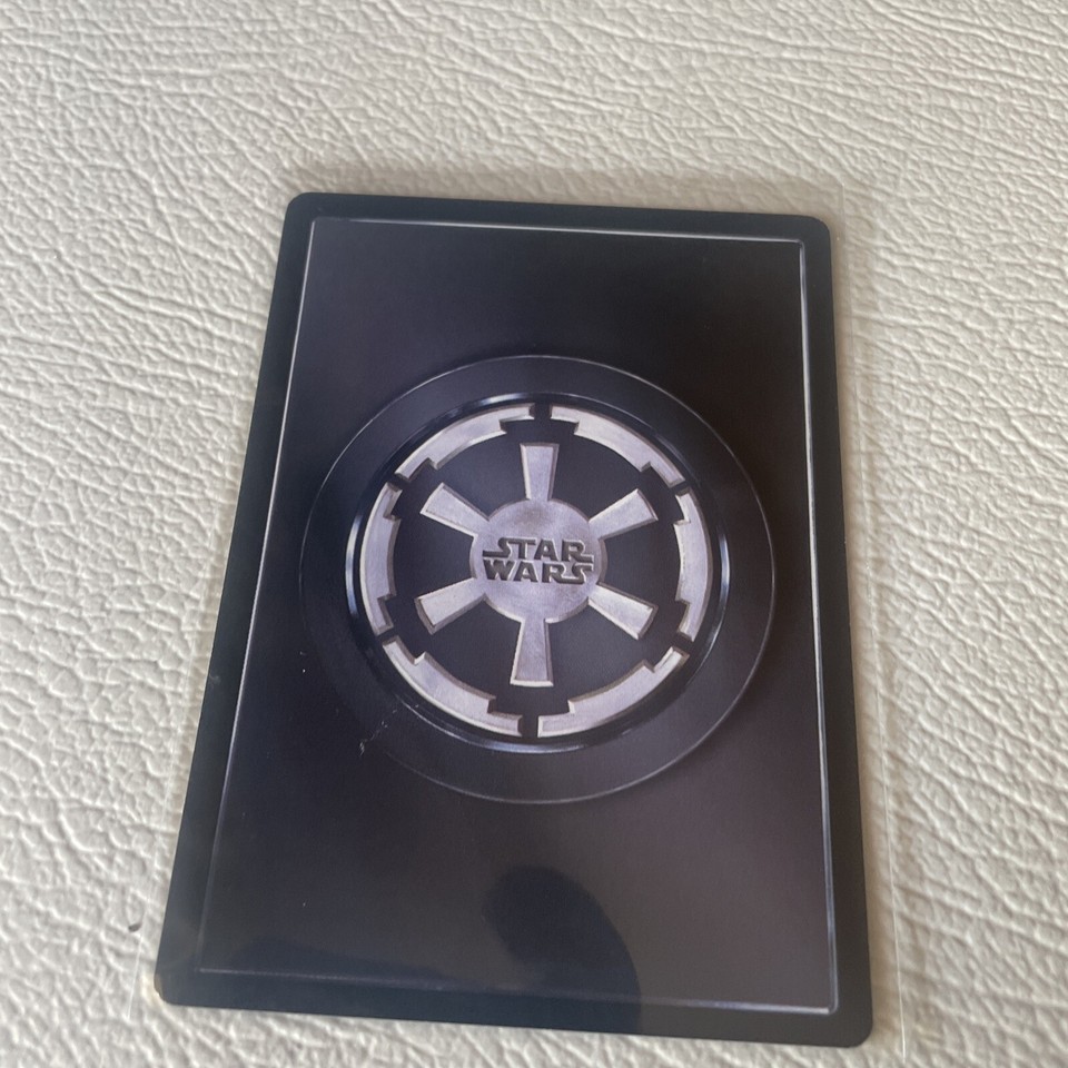 Star Wars CCG Dagobah BB Lando System? | eBay