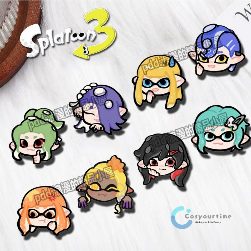 Splatoon Logic Memes How To Use A Teensy To Print Pictures On Splatoon