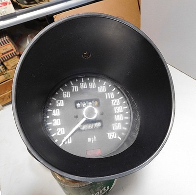 1977 Datsun 280Z Speedometer #2-Very Nice Shape- Guaranteed | eBay