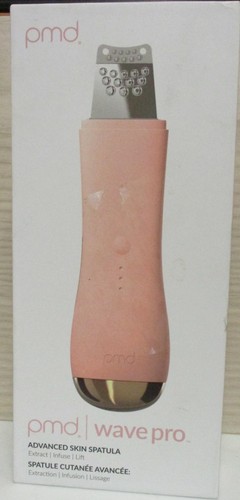 PMD Wave Pro Advanced Skin Spatula Extract, Lift Pores,Blackheads Open ...