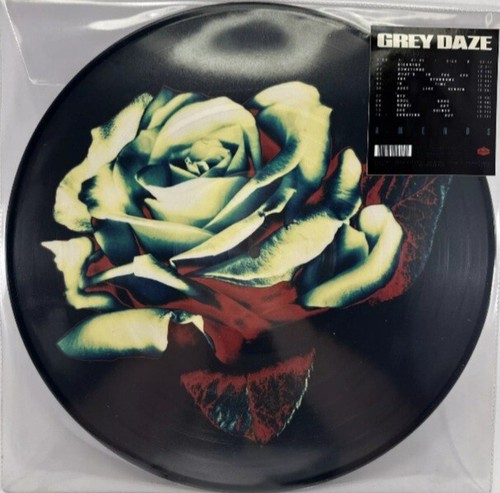 Grey Daze - Amends [Picture Disc LP #2] [New Vinyl LP] Picture Disc NEW ...