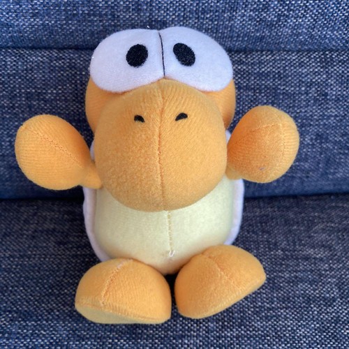 Banpresto Nintendo Super Mario 64 Koopa Mascot Plush Doll F/S Japan. | eBay