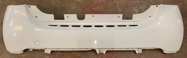 Genuine Smart FORTWO W453 Rear Bumper 2015 on A4538800140 for sale ...